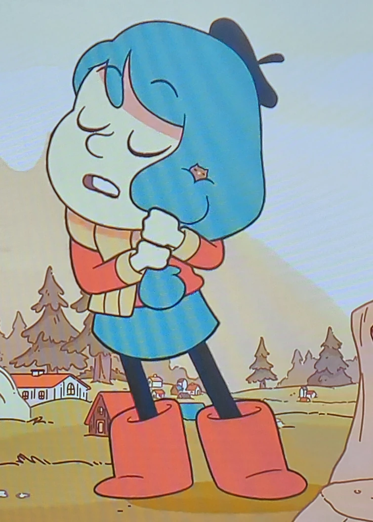 My favorite things about Hilda (the character) | Fandom