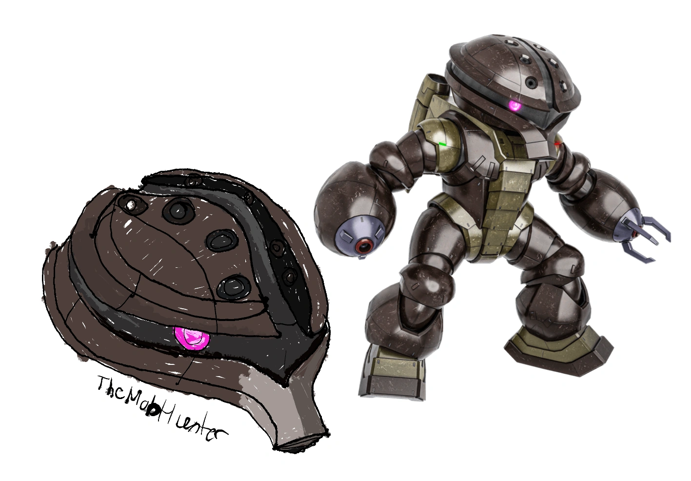 The Ack-dude | Fandom