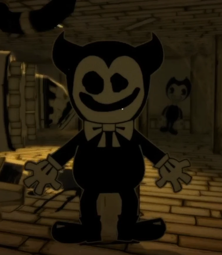 my experience with the bendy 2017 prototype | Fandom