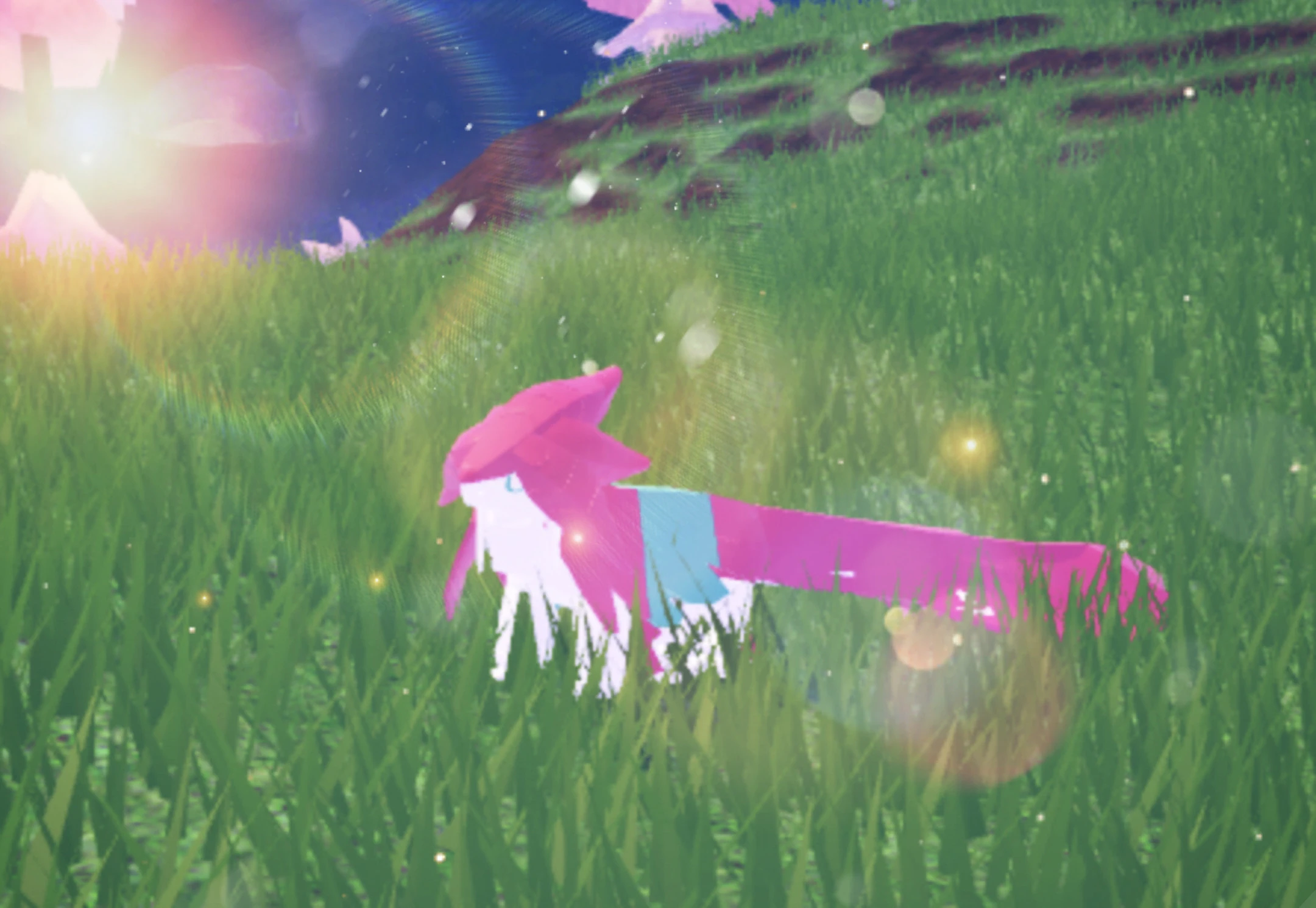 Sushi moonelle (subspecies) | Fandom