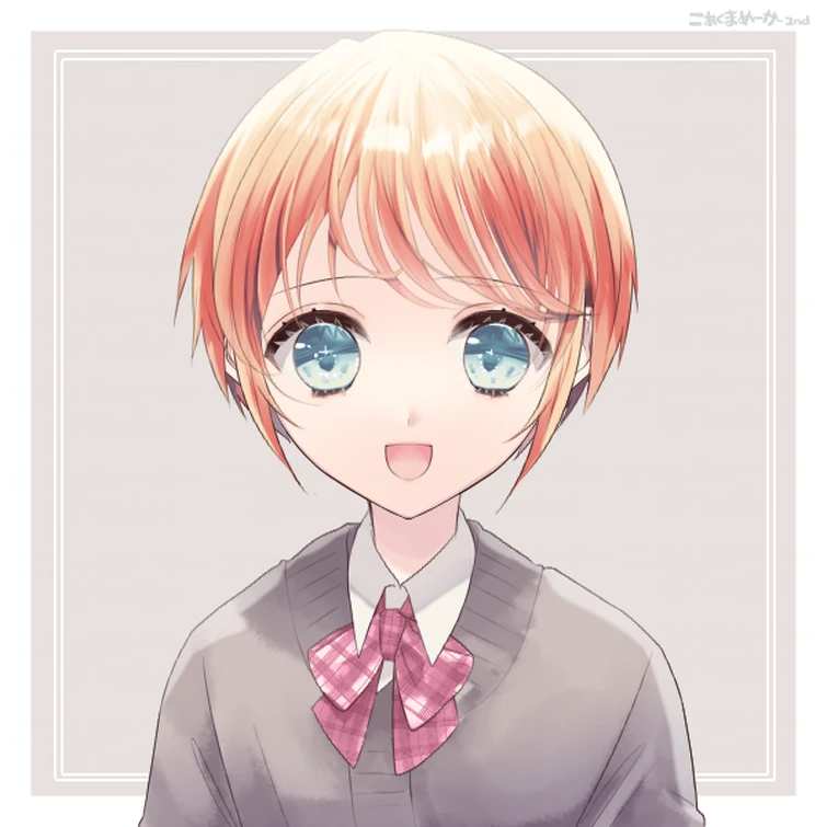 the DDLC girls in picrew | Fandom