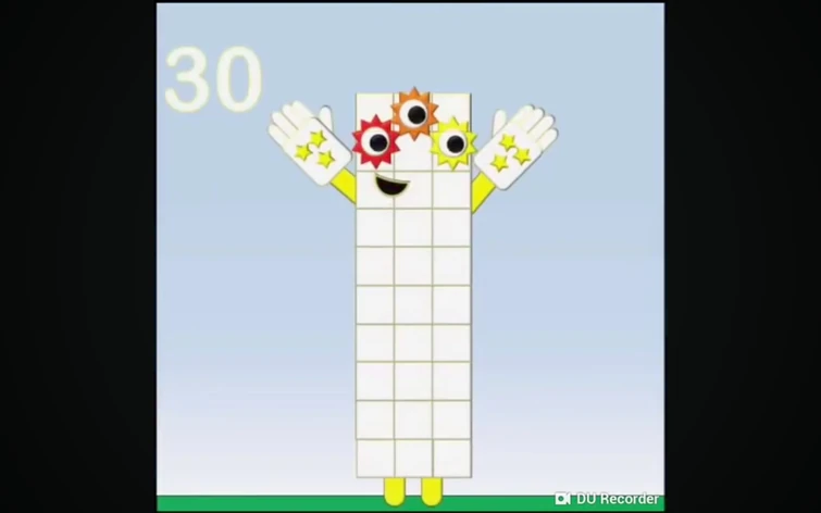 Arifmetix numberblocks (25?) | Fandom