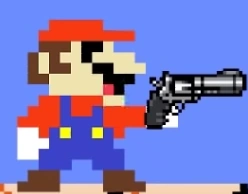 Gangster Mario | Fandom