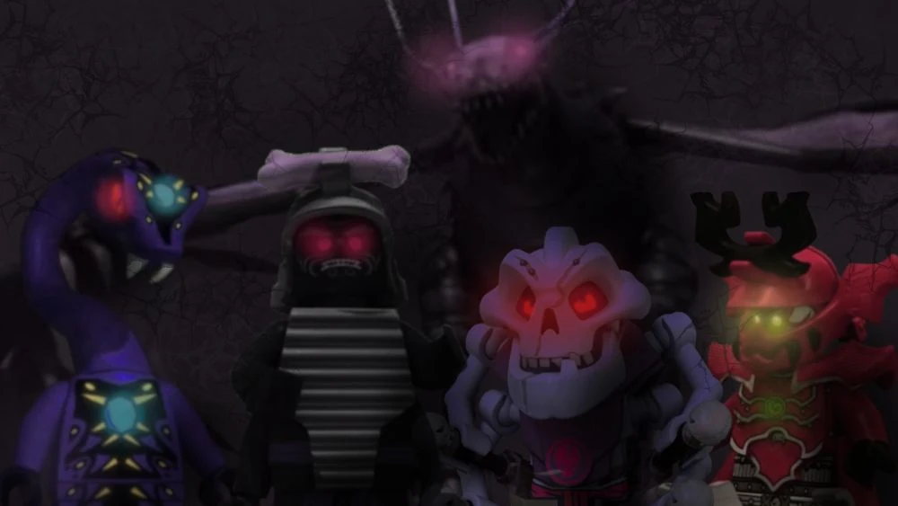 Classic Villains Poster | Fandom