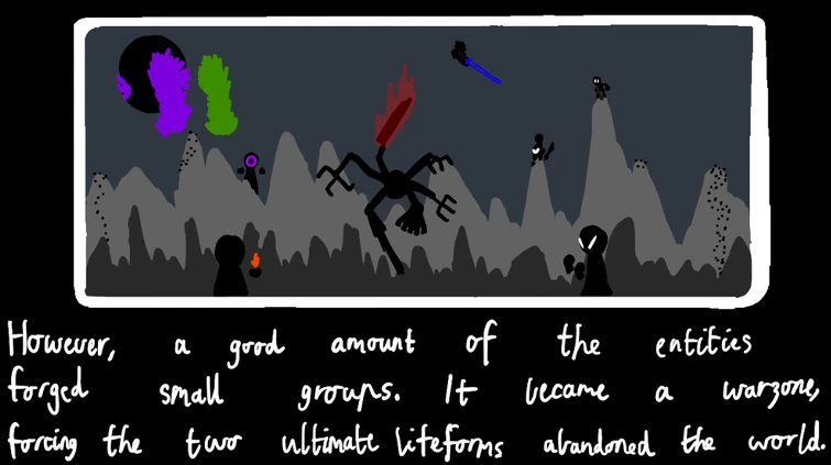 Trinity: Introduction | Fandom