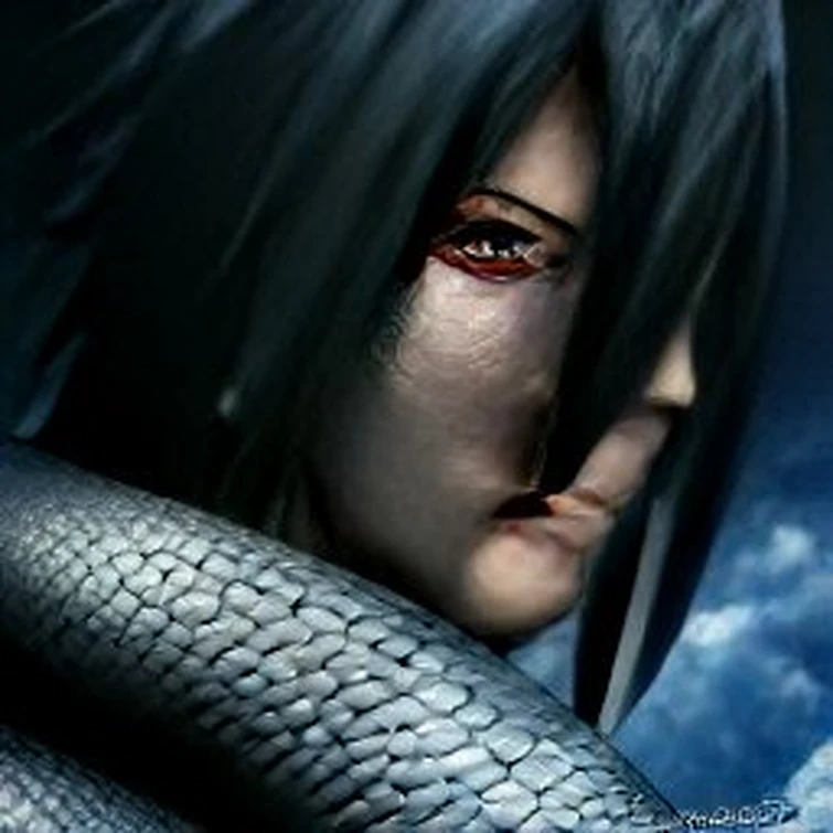 Orochi Sasuke | Fandom