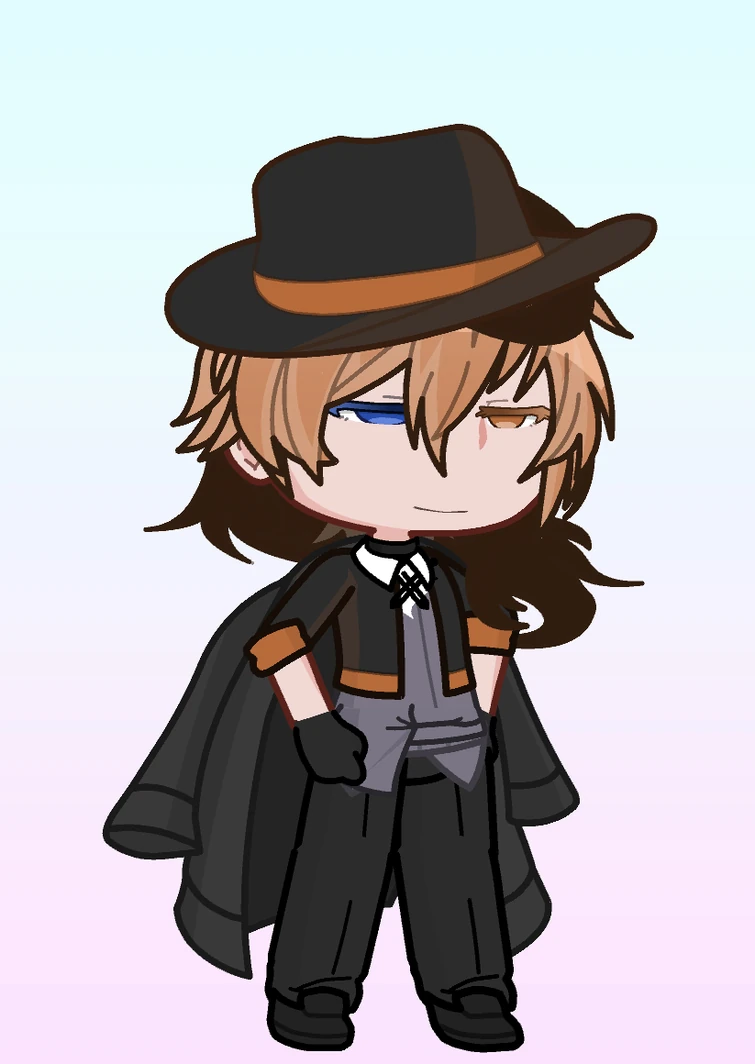 Chuuya in Gacha life 2!~ | Fandom