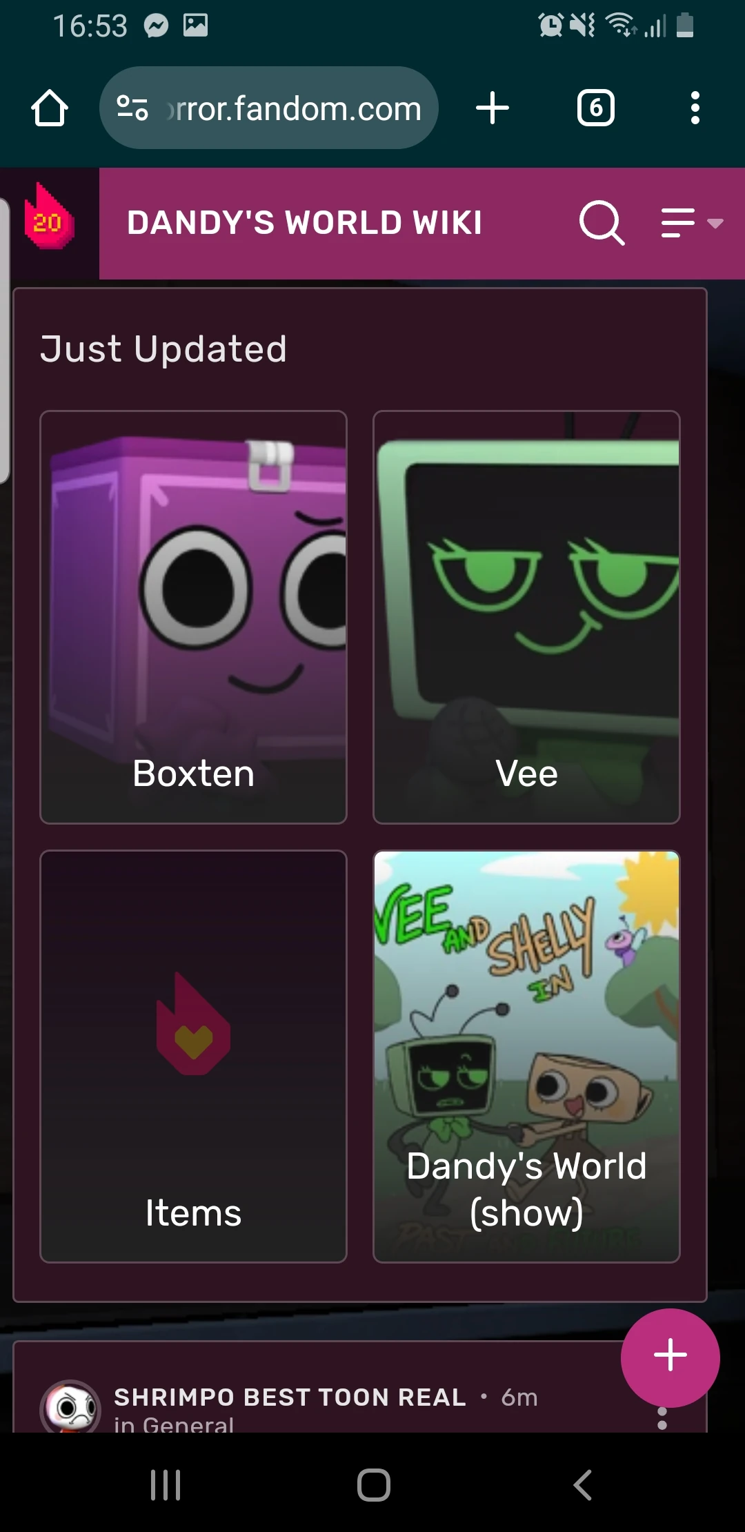 Wow even the wiki itself ships radio | Fandom