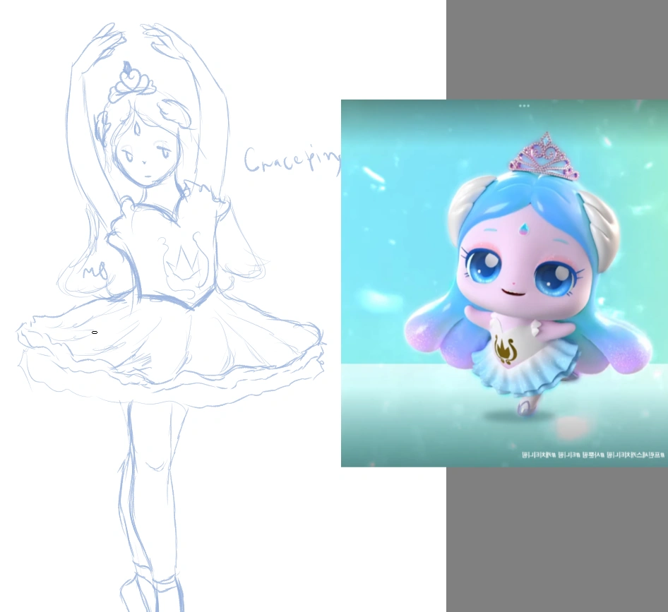 graceping scetch | Fandom