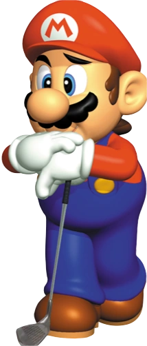 Mario looks confused | Fandom