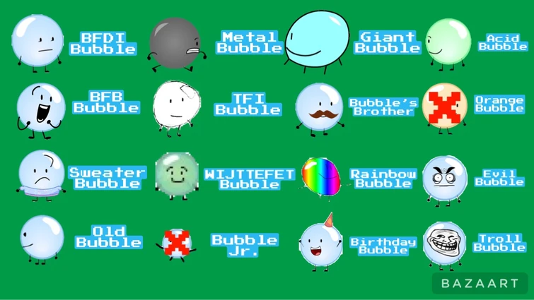 Discuss Everything About Battle for Dream Island Wiki | Fandom