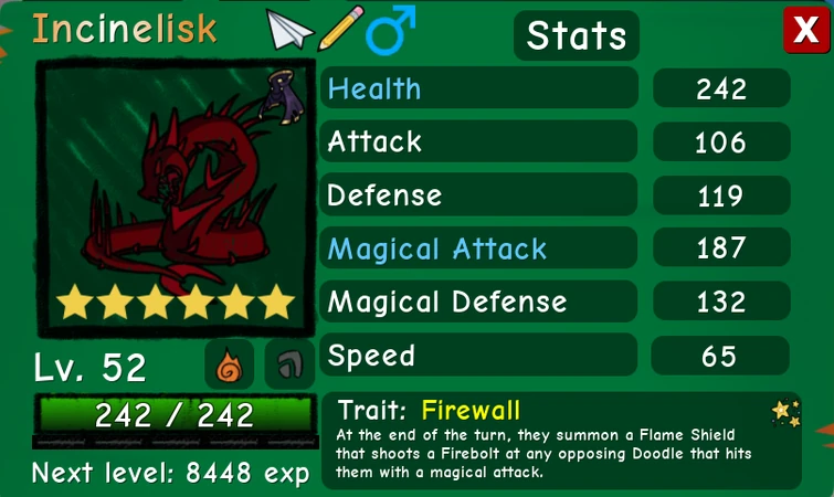 rate my incinelisk set | Fandom