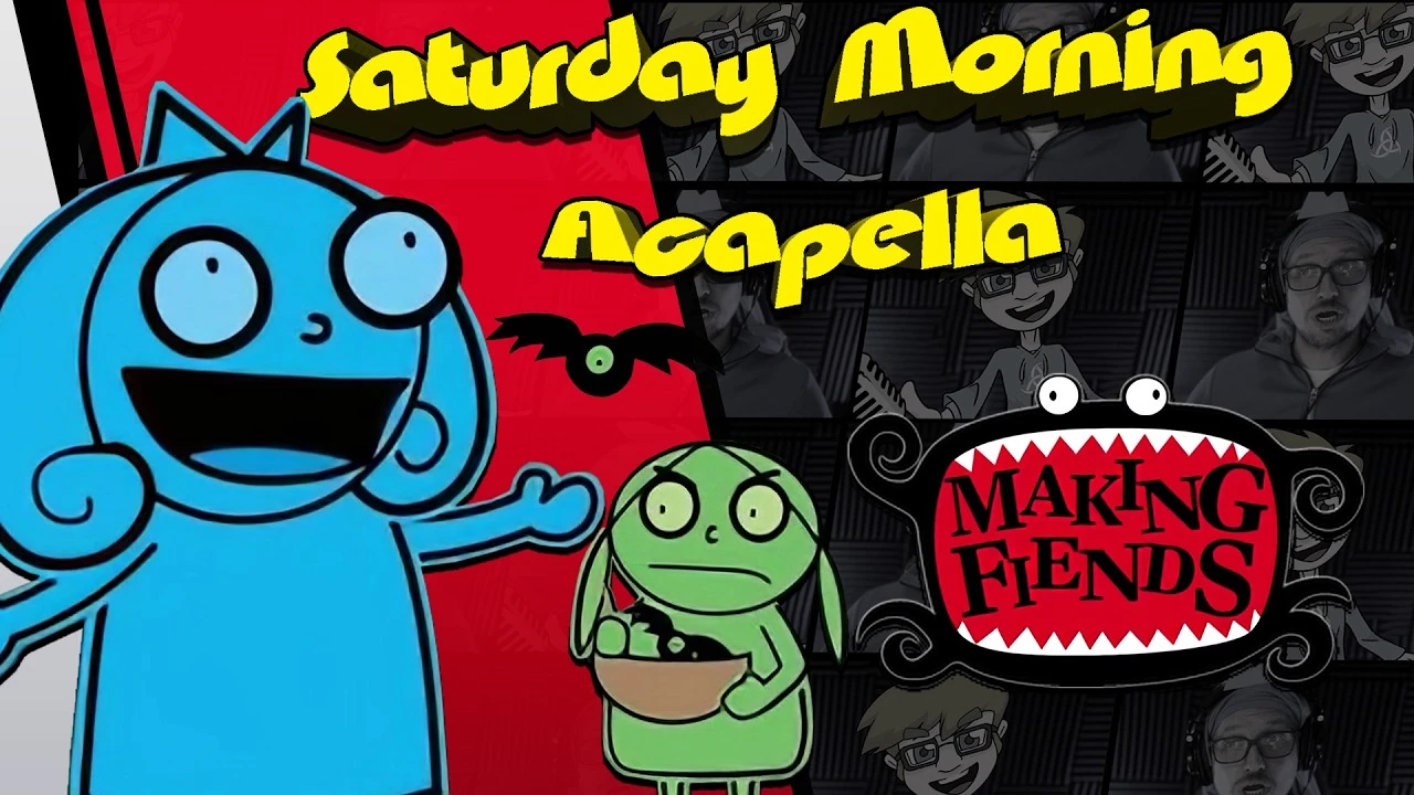 He did Making Fiends | Fandom