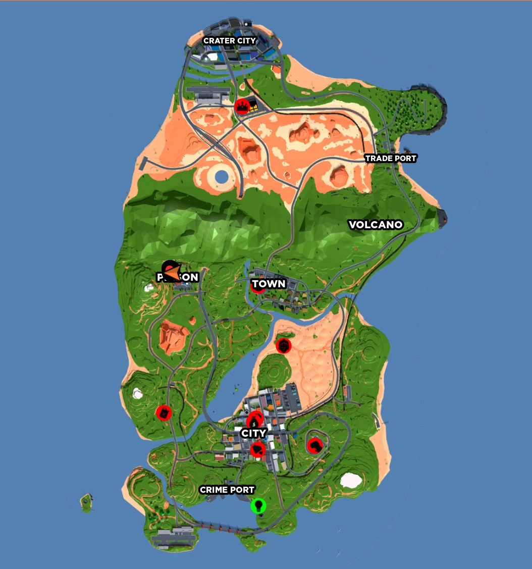 NEW MAP!!!!! | Fandom