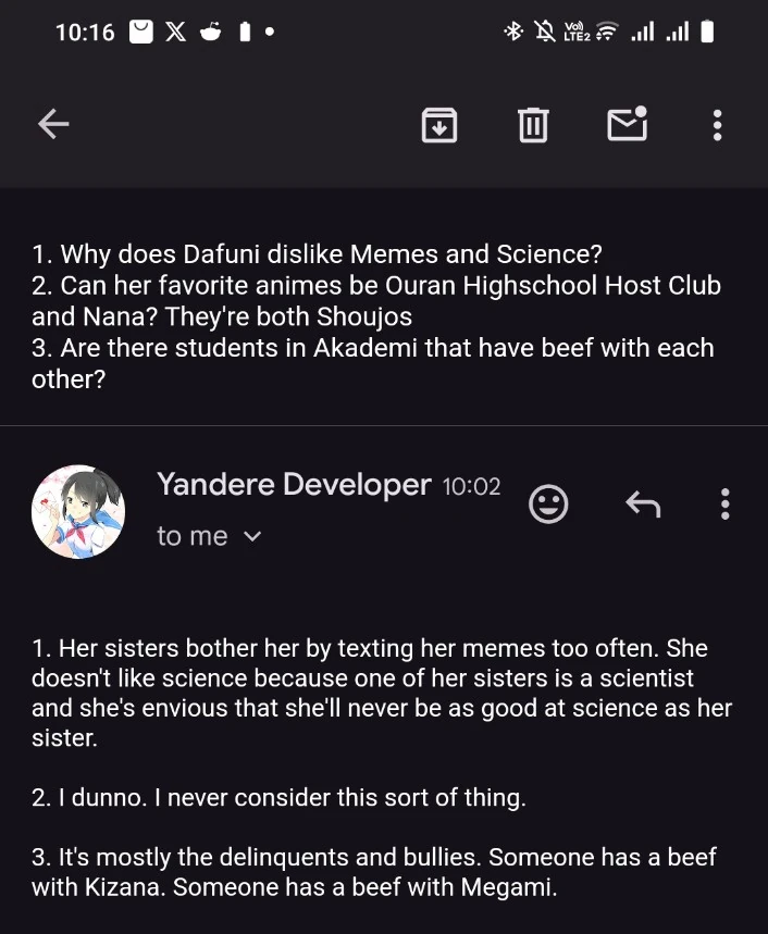 More info about Dafuni!!! And Kizana and Megami ig | Fandom