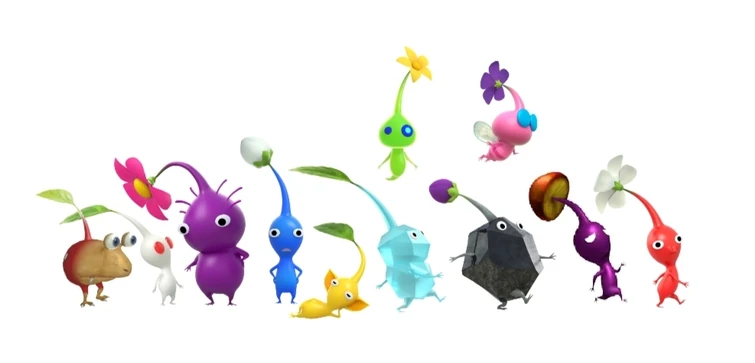 PIKMIN HYGOS RAID!! | Fandom