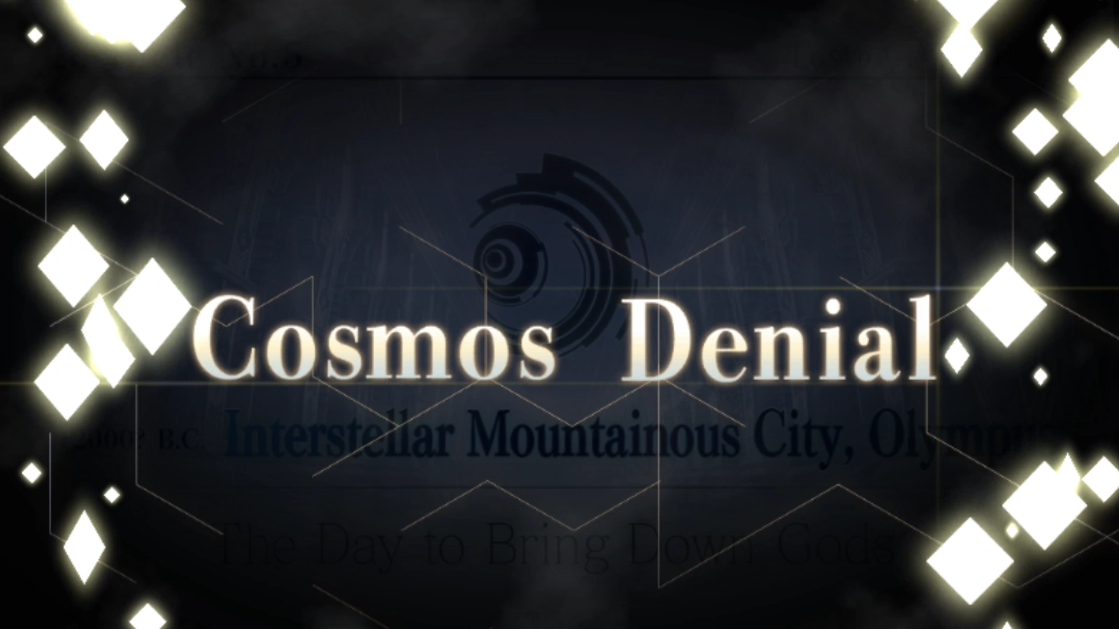 [SPOILERS] Cosmos denial... So is my toughness. | Fandom