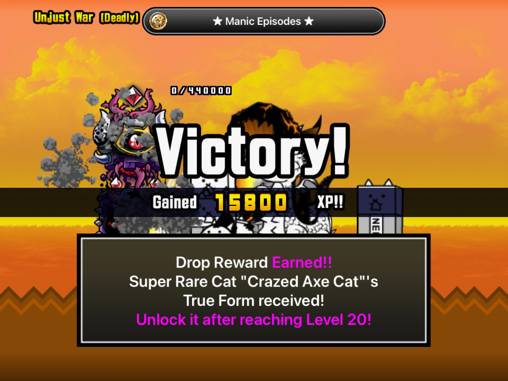 final manic cat gaming | Fandom