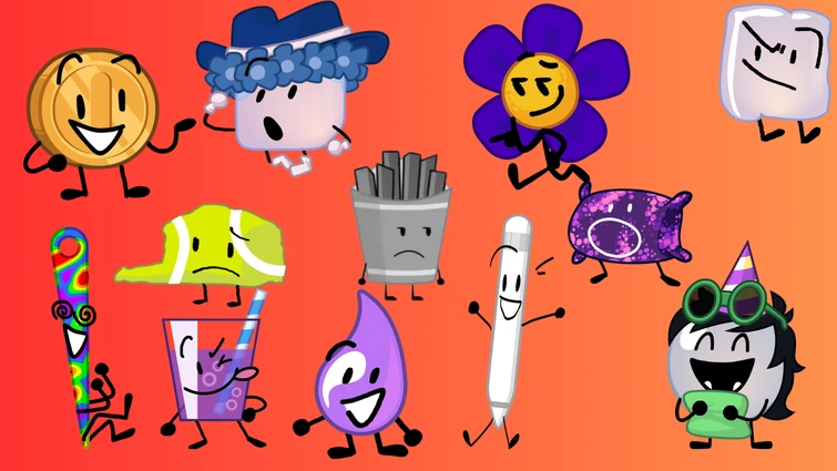 BFDI Variation Madness (BVM) Episode 9 - Mario '85 is cool right ...