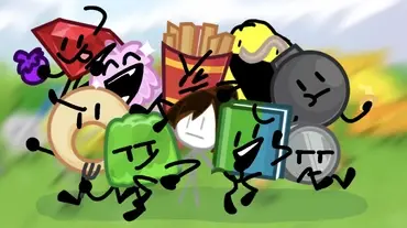 What Is The 2nd Best BFDI Season | Fandom