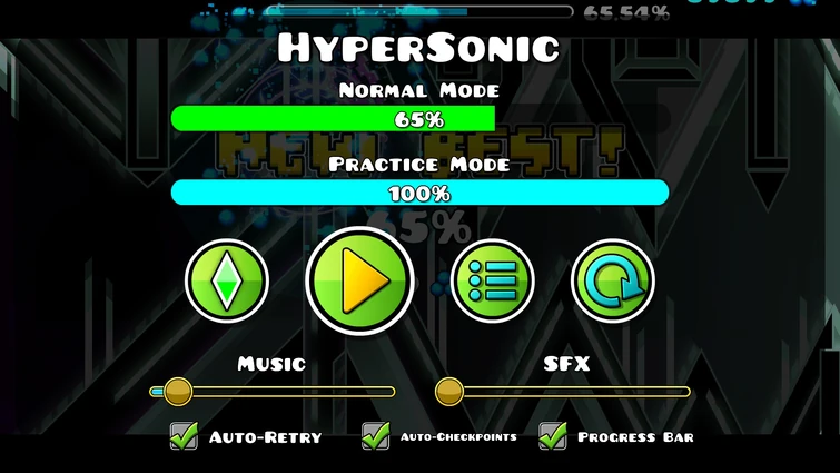 Discuss Everything About Geometry Dash Fan Wiki | Fandom