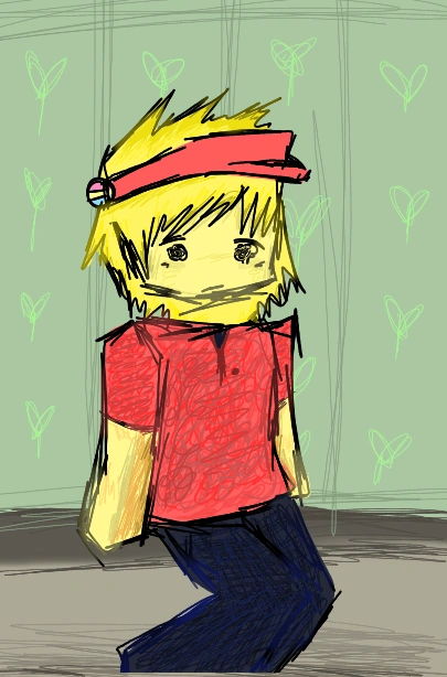 Uhhh i drew elliot 🥀🥀 | Fandom