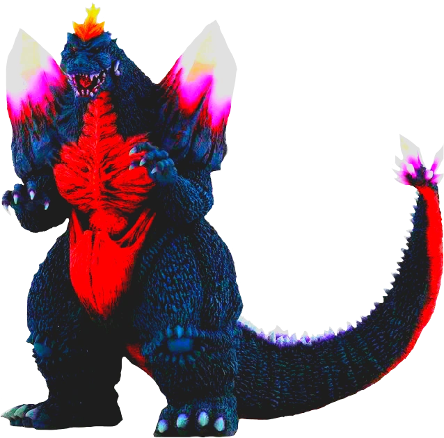 SpaceGodzilla | Workin' Stiff and Friends Wiki | Fandom