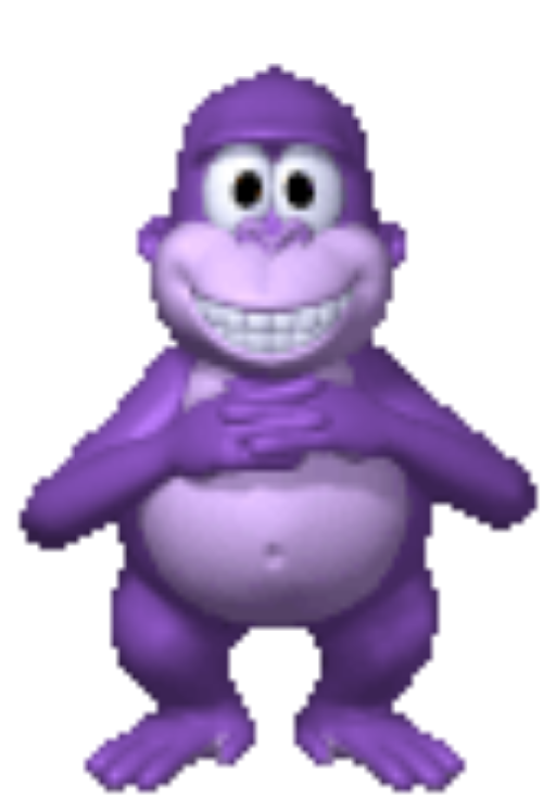 BonziBUDDY | Workin' Stiff and Friends Wiki | Fandom
