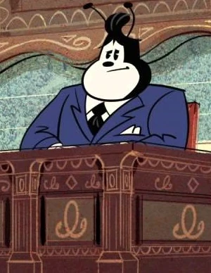 BugGuy | Workin' Stiff and Friends Wiki | Fandom