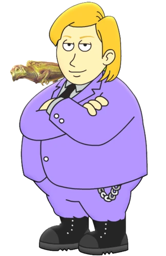 Boris Anderson | Workin' Stiff and Friends Wiki | Fandom