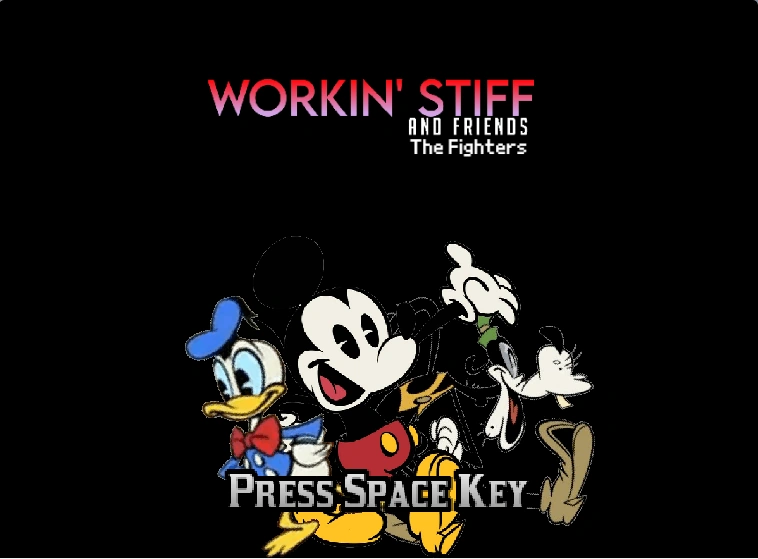 Workin' Stiff and Friends: The Fighters | Workin' Stiff and Friends ...