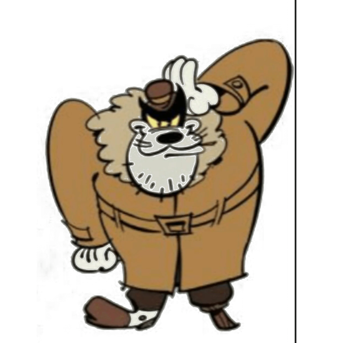 The Fat Cat | Workin' Stiff and Friends Wiki | Fandom