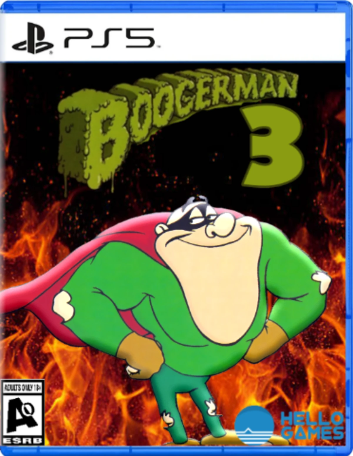 Boogerman 3: The Super Stiff Day of Reckoning | Workin' Stiff and ...