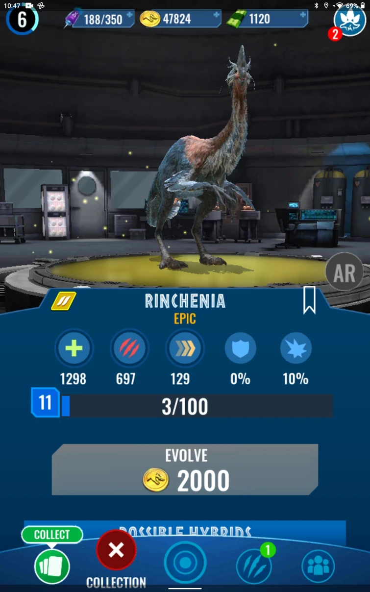 Discuss Everything About Jurassic World Alive Wiki | Fandom