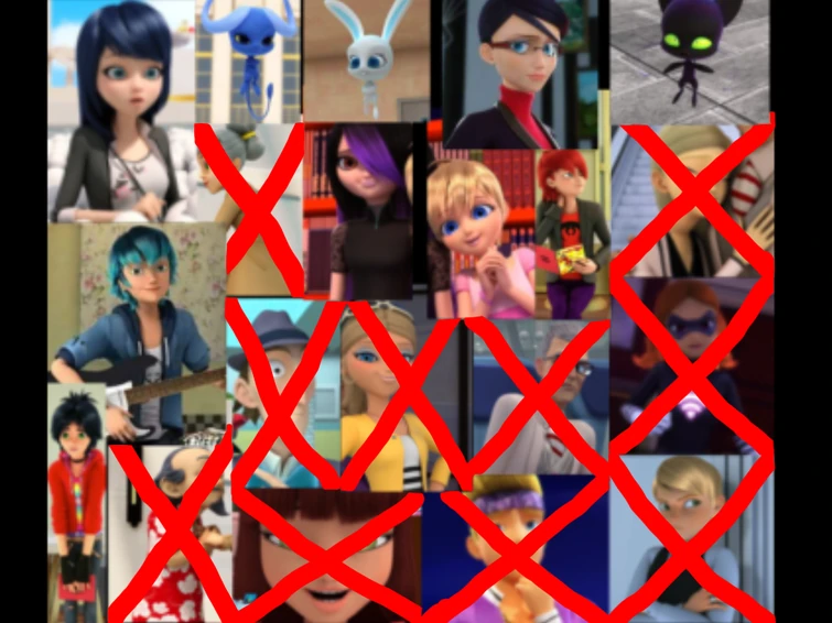 Discuss Everything About Miraculous Ladybug Wiki | Fandom