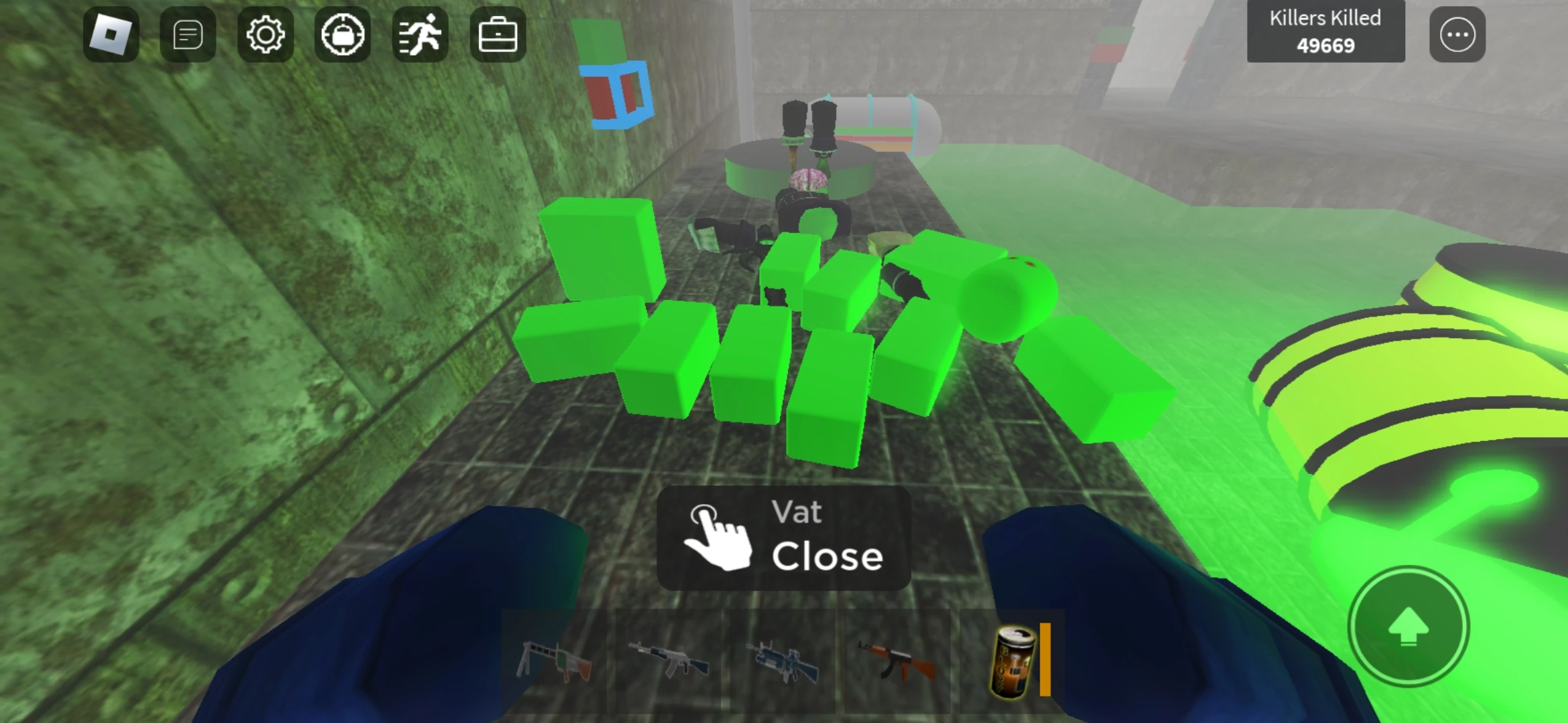 Blocky Zombie death | Fandom