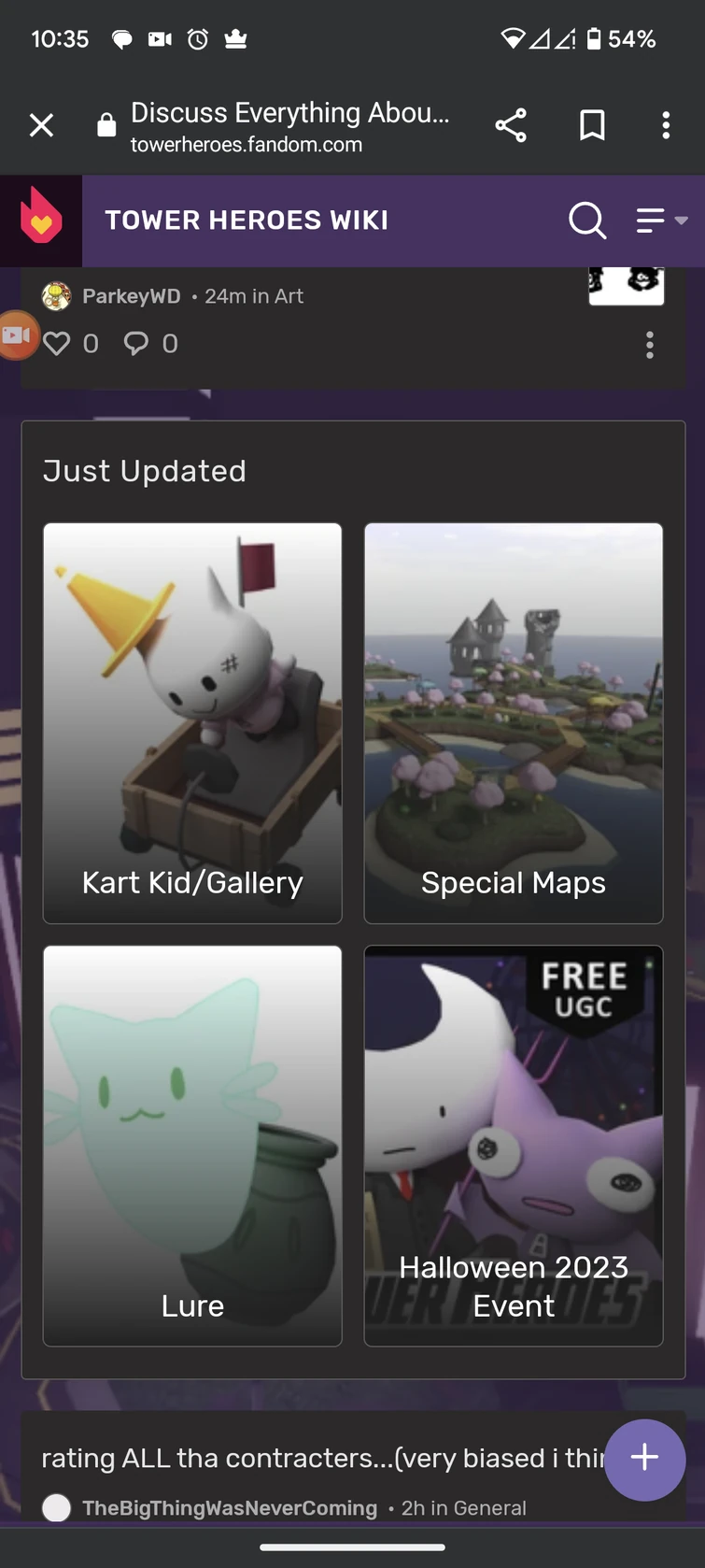 Discuss Everything About Tower Heroes Wiki | Fandom