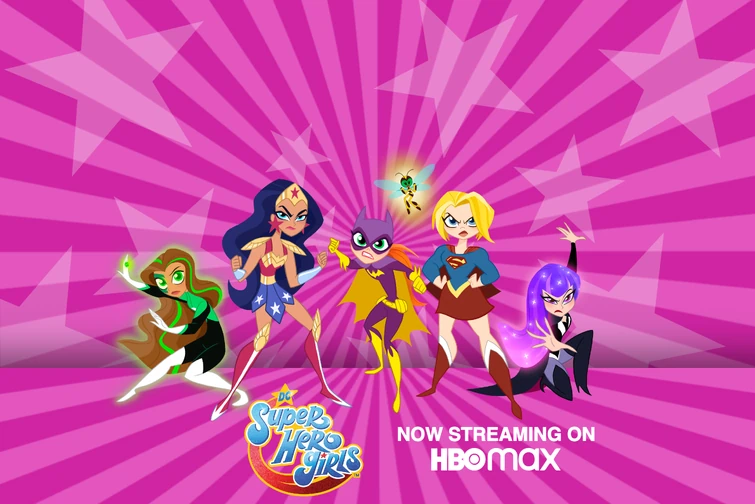 Discuss Everything About DC Super Hero Girls Wikia | Fandom