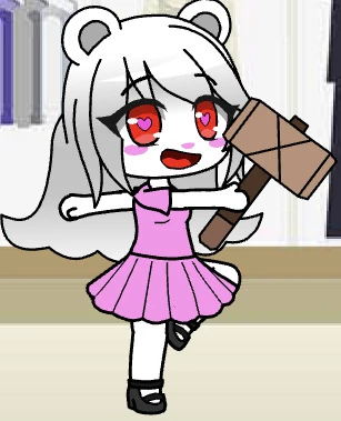 More Peppa Pig/Piggy Characters in Gacha Club | Fandom