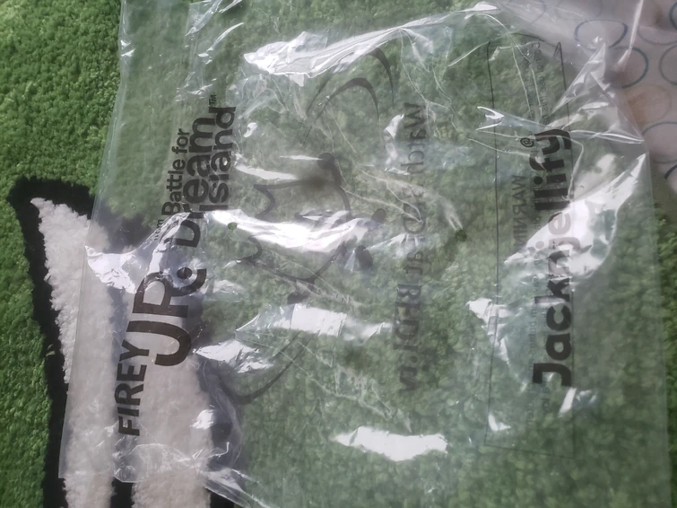 Firey Jr. plush and bag | Fandom