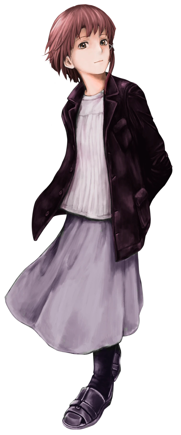 Name DC characters who can beat Lain Iwakura (Serial Experiments Lain ...