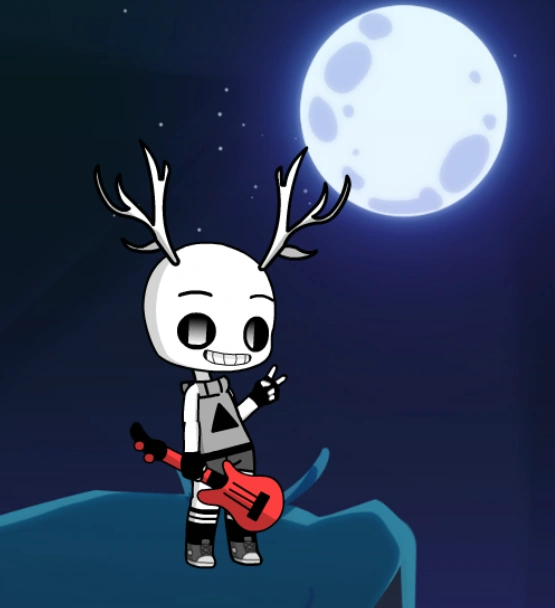 Guys it's spectre in gacha life | Fandom