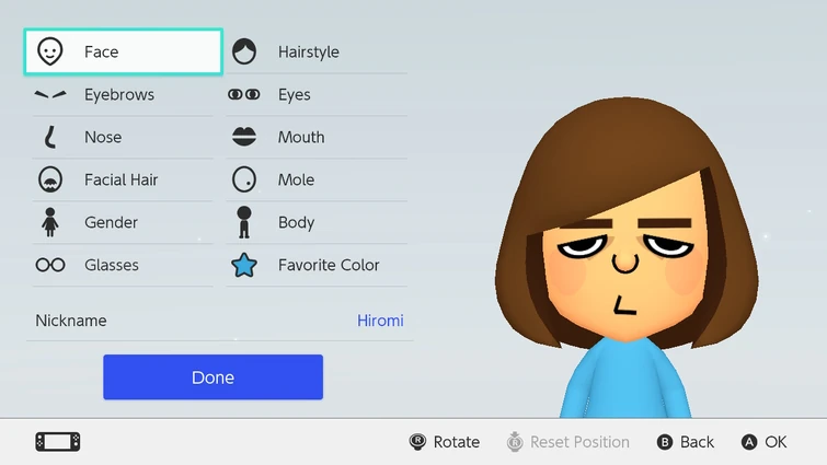Here's my redesign of CPU Wii Miis! 😉 | Fandom