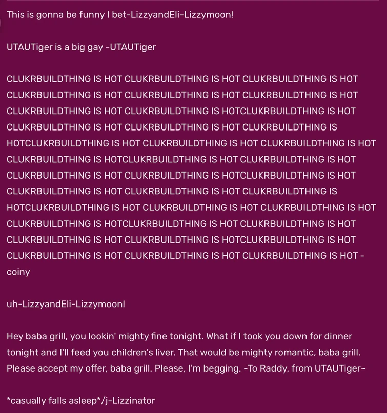 This is getting funny | Fandom