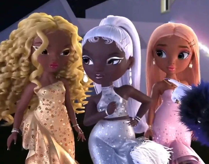 Are Meline and Ayesha really "Best Friends"? 🤨 | Fandom