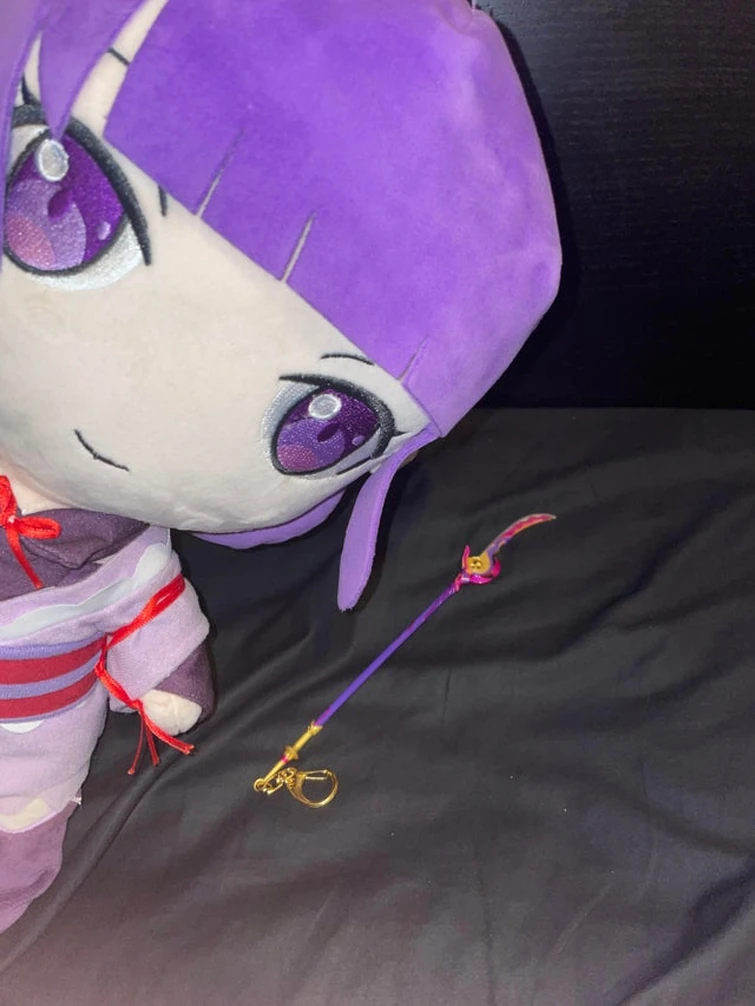 "Yae! Look what I found!" | Fandom