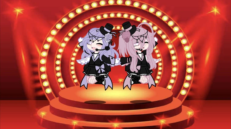 Magician Duo Characters! | Fandom