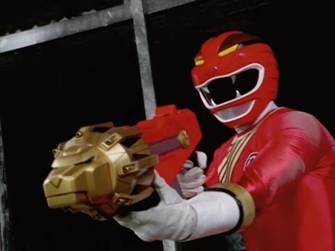 Best "Red Ranger" Personal Weapon? | Fandom