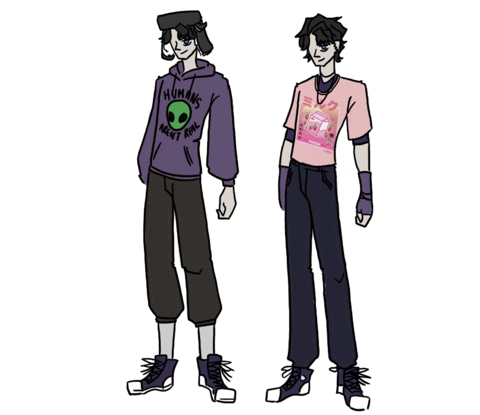 vercy ref revamp [back from the dead] | Fandom