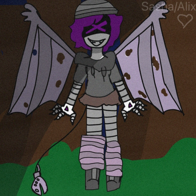 what yall think of my improvement >:) | Fandom